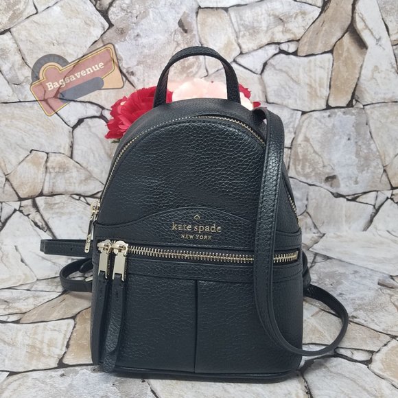 kate spade | Bags | Mini Convertible Backpack Backpack Kate Spade ...